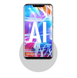 Huawei Mate 20 Lite SNE-LX1 reparatie